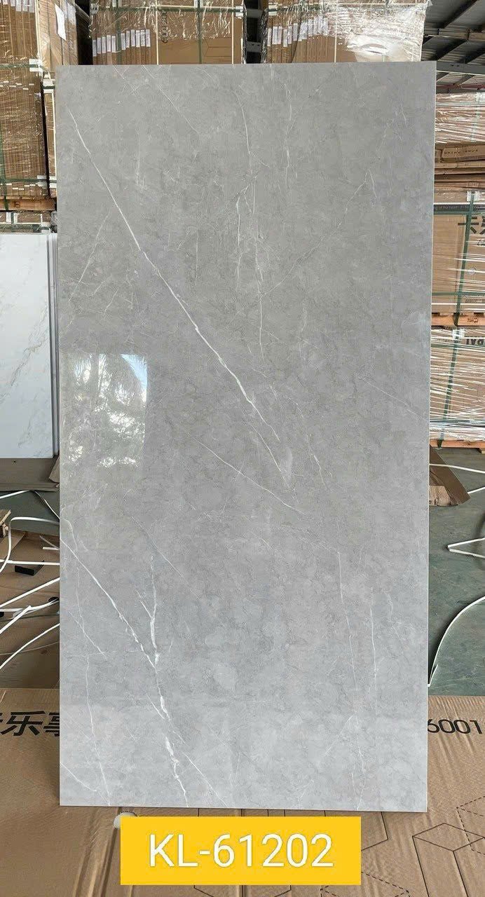 Gạch ốp lát 600x1200 Granite Men Bóng KL-61202 - Daisan Store