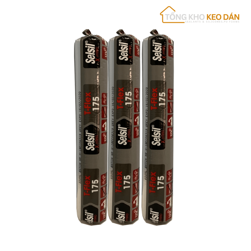 Keo Chống Dột MS Hybrid T175 - Dạng Xúc Xích Hiệu Quả – Daisan Store